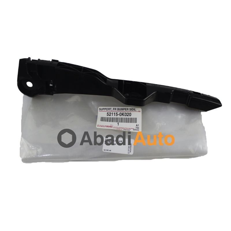Jual Support Bumper Fr Rh Toyota Hilux (52115-0K020) Astra | Shopee ...