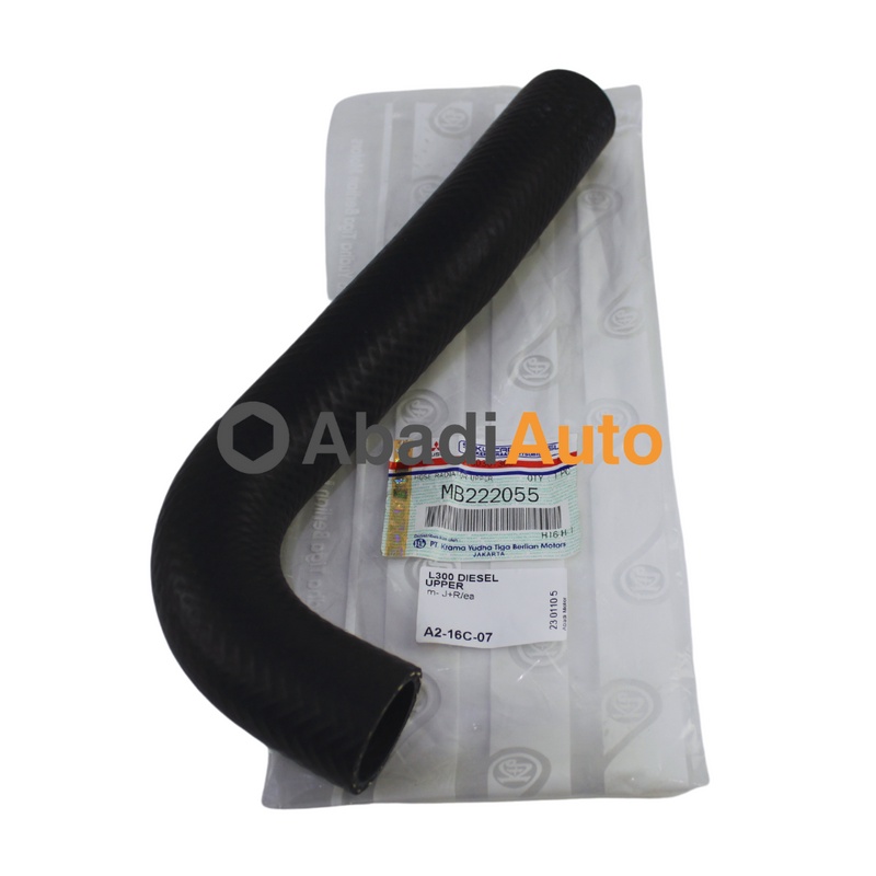 Jual Hose Radiator Upper Mitsubishi Colt L300 Diesel (Mb222055) Ktb ...