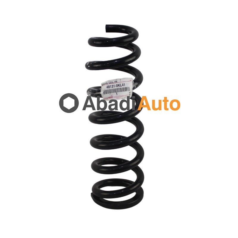 Jual Coil Spring Fr Toyota Hilux Rocco '2020- Scab Dcab (48131-0Kl41 ...