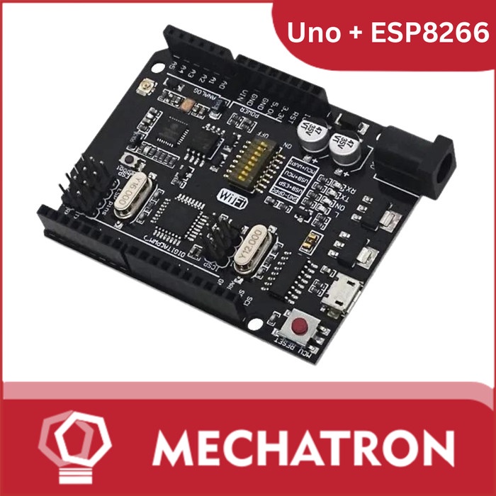 Jual Arduino Uno Wifi R3 Esp8266 Dev Board 32 Mb Memory Usb To Ttl Ch340g Shopee Indonesia