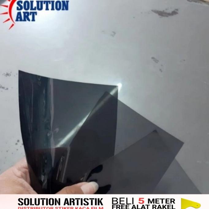 Jual COD KACA FILM RIBEN-HITAM 80% ANTI UVR UNTUK GEDUNG DAN KANTOR TETAP TRENDING DI SHOPEE ...