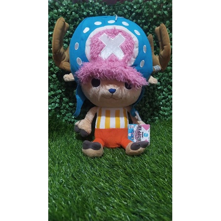 Jual Boneka Chopper One Piece | Shopee Indonesia