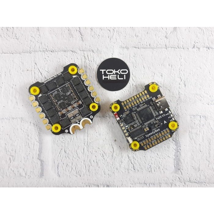 Jual SPEEDYBEE F405 V3 50A 4IN1 BLUETOOTH FC ESC FLIGHT CONTROLLER ...