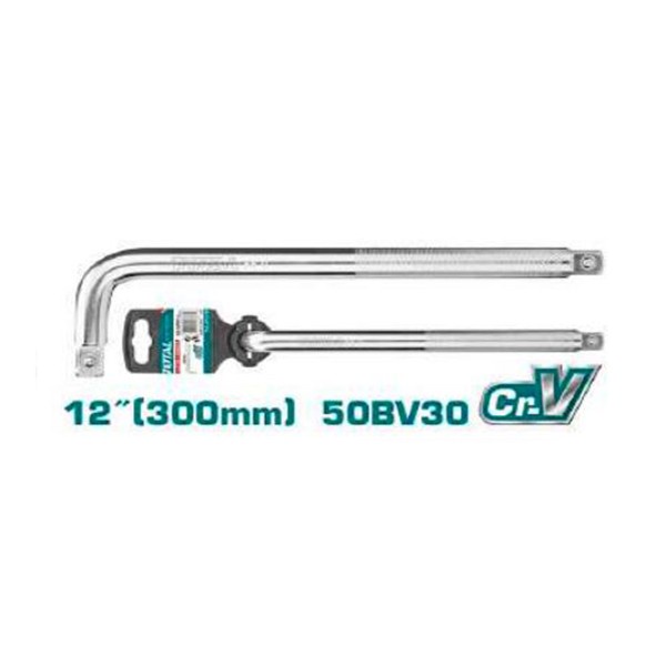 Jual New Total Gagang Kunci Sock L/Offset Handle Kunci Sock1/2"Drx12 ...