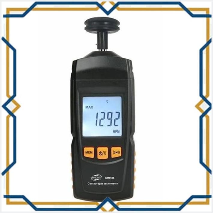 Jual [GPD] DIGITAL LASER TACHOMETER RPM ALAT UKUR KECEPATAN JUMLAH ...