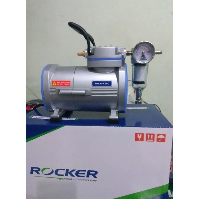 Jual Rocker 300 Oil Free Laboratory Vacuum Pump | Shopee Indonesia
