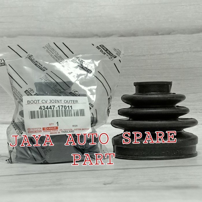 Jual KARET BOOT AS RODA OUT KARET BOOT CV JOINT LUAR TOYOTA YARIS VIOS terbaik | Shopee Indonesia