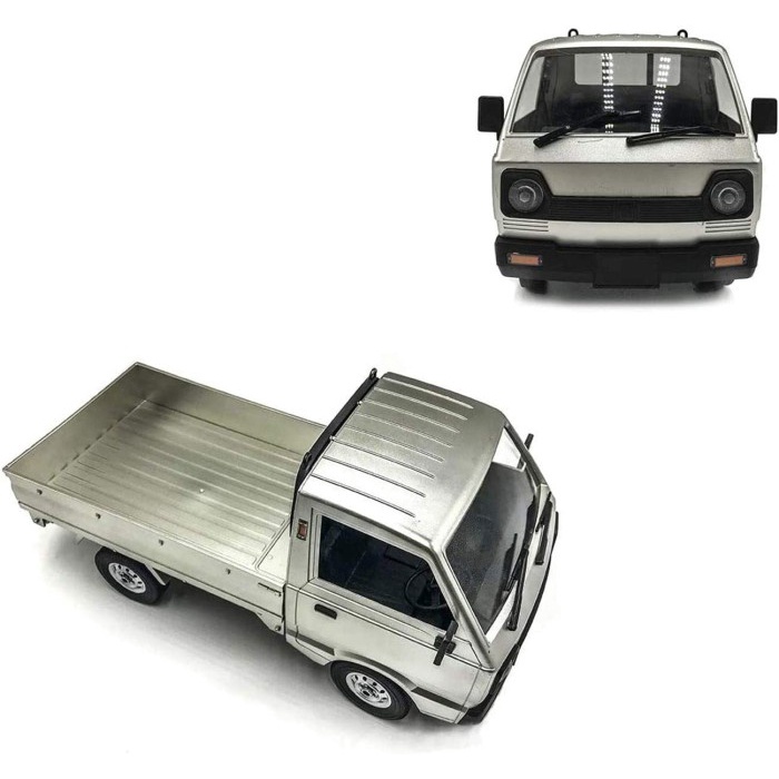 Jual WPL D12 D-12 RC SUZUKI CARRY PICK UP CARGO D12 MINI 2.4G 2WD RTR ...