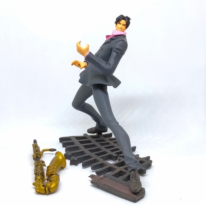 Jual trigun maximum story image figure midvalley the hornfreak figure ...