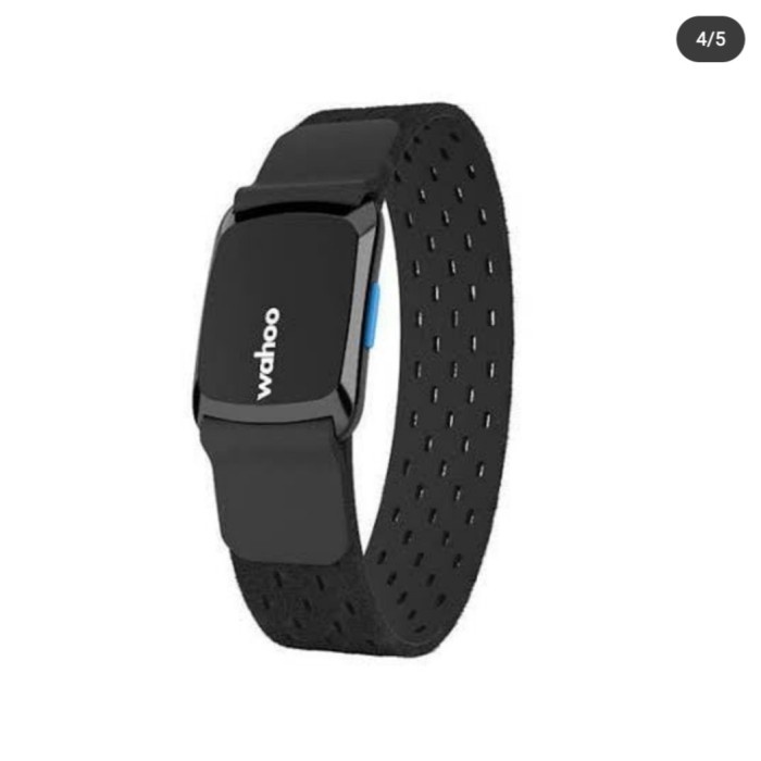 Jual WAHOO TICKR FIT HEART RATE ARM BAND | Shopee Indonesia