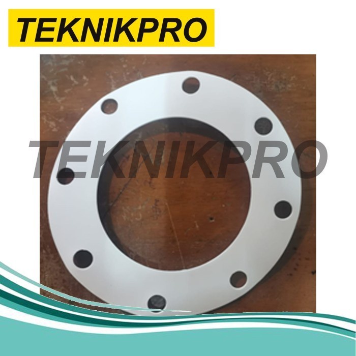 Jual PTFE/TEFLON FLANGE GASKET 3 Inch JIS 10K /ANSI 150 - Tbl 5 mm best | Shopee Indonesia