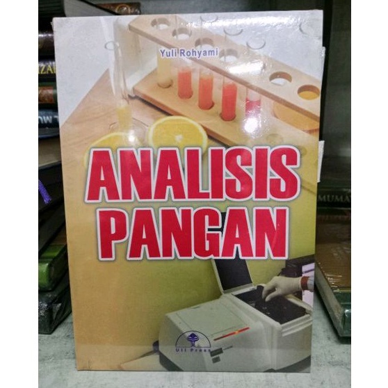 Jual Analisis Pangan - Yuli Rohyami | Shopee Indonesia