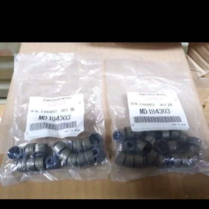 Jual Seal Klep Seal Valve Mitsubishi Pajero Original [Kode Ku001Kode ...