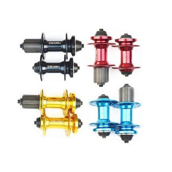 Jual HUB FREEHUB FAST ACE BEARING fastace 32 H HOLE FREE AS CASSETE ...