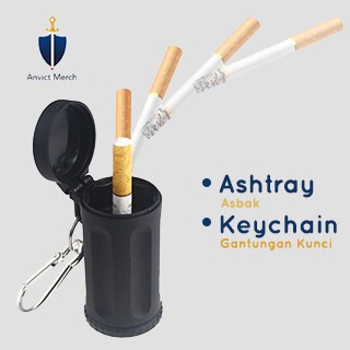 Jual Promo Pocket Ashtray/Asbak Saku/Asbak Portable/Asbak Mini | Shopee ...
