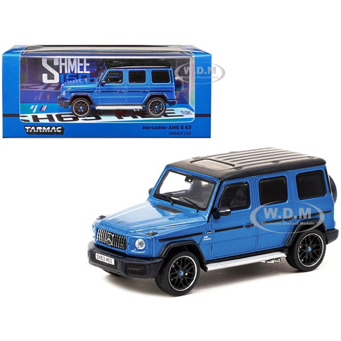 Jual PROMO!!! T64-040-SHMEE TARMAC WORKS MERCEDES AMG G63 SHMEE150 ...
