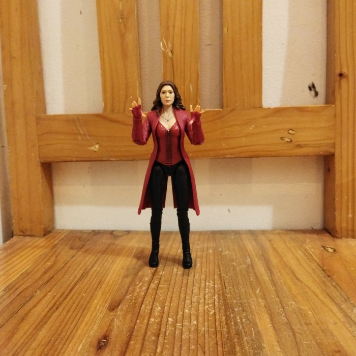 Jual PROMO!!! MARVEL WANDA MAXIMOFF ZD TOYS TERLARIS | Shopee Indonesia