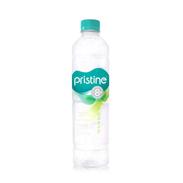 Jual PRISTINE WATER 600 ML - AIR MINERAL | Shopee Indonesia