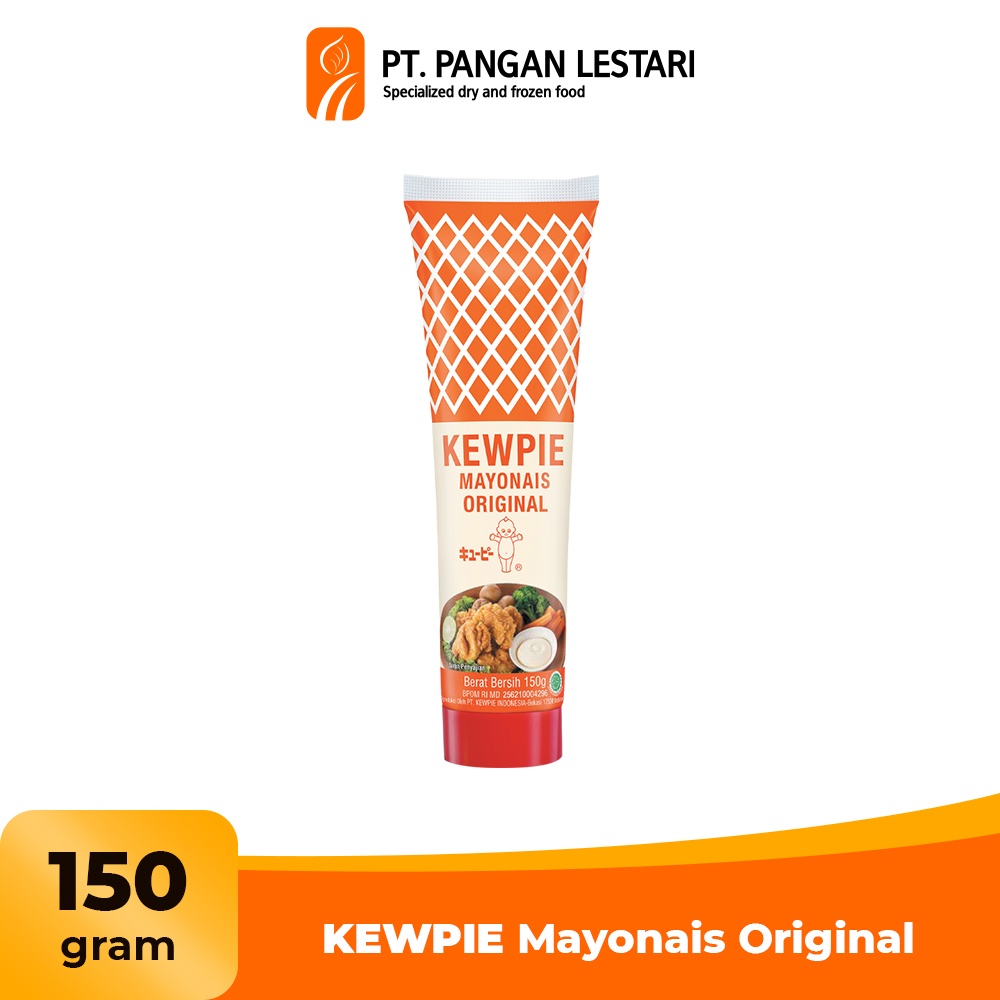 Jual KEWPIE Mayonaise Mayo Original Tube 150gr, Soft Tube 300gr | Shopee Indonesia
