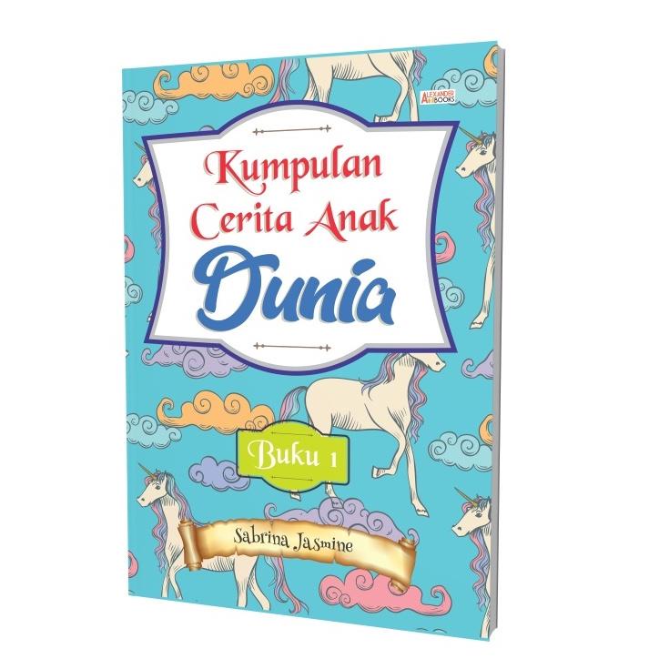 Jual Buku Kumpulan Cerita Anak Dunia Buku 1 | Shopee Indonesia Jual Buku Kumpulan Cerita Anak Dunia Buku 1 | Shopee Indonesia