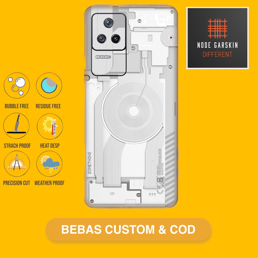 Jual Garskin Skin Vinyl Poco F4 Fullbody Atau Backonly - Bisa Custom ...