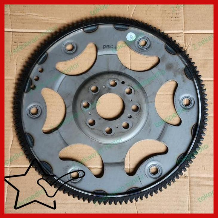 Jual FLYWHEEL MATIC CHEVROLET TRAILBLAZER COLORADO 2.800CC [SKW ...