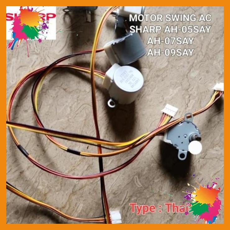 Jual motor swing ac sharp type : ah-05say ah-07say ah09say type ...