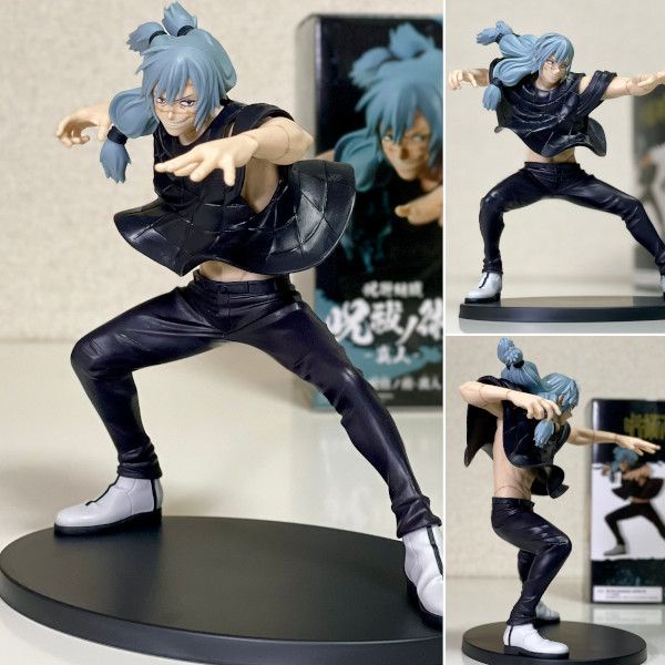 Jual PVC Figure Mahito - Jujutsu Kaisen (18cm) | Shopee Indonesia