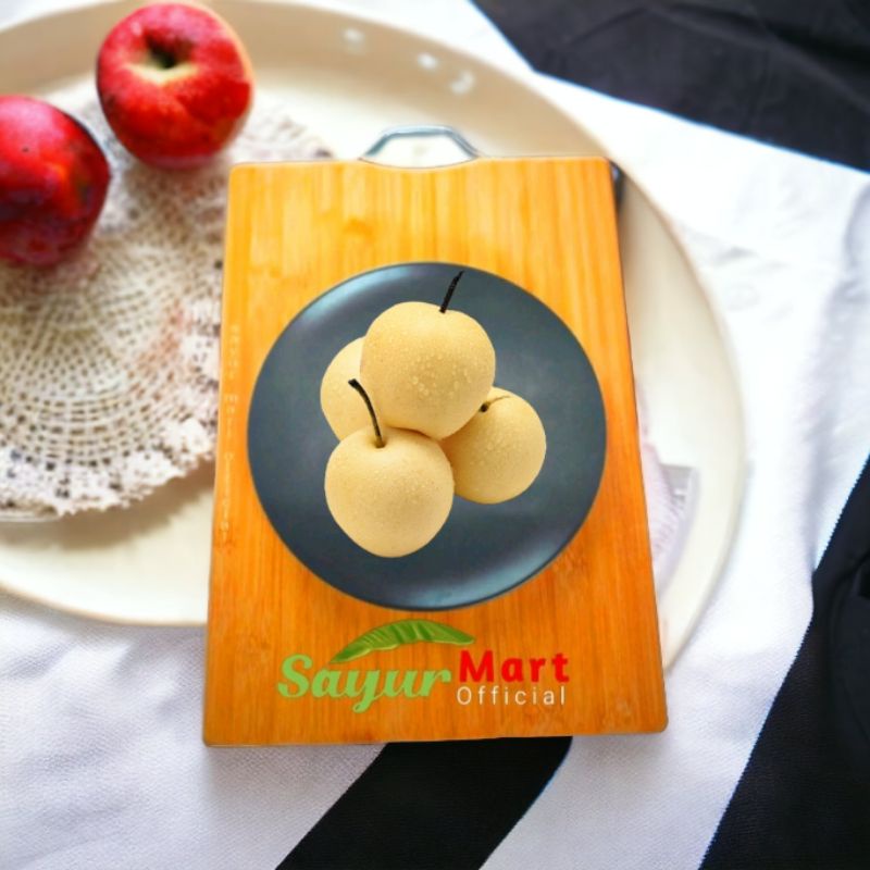Jual Buah Pear Pir Century 1kg | Shopee Indonesia