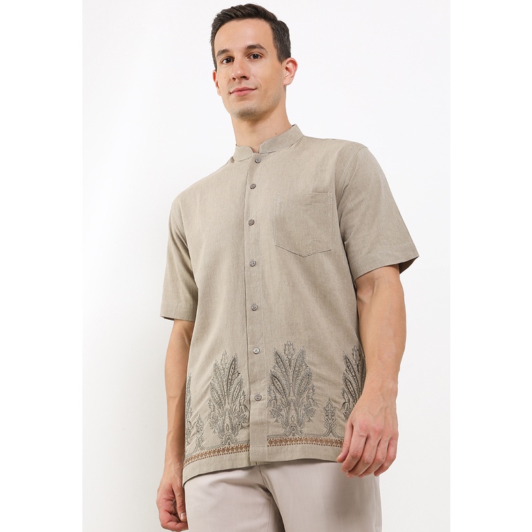 Jual Baju Koko INTRESSE Original Pria Taqwa desain klasik timeless ...