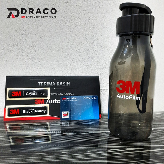 Jual Kaca Film 3M Original Crystalline + Black Beauty Large Car _Ready | Shopee Indonesia