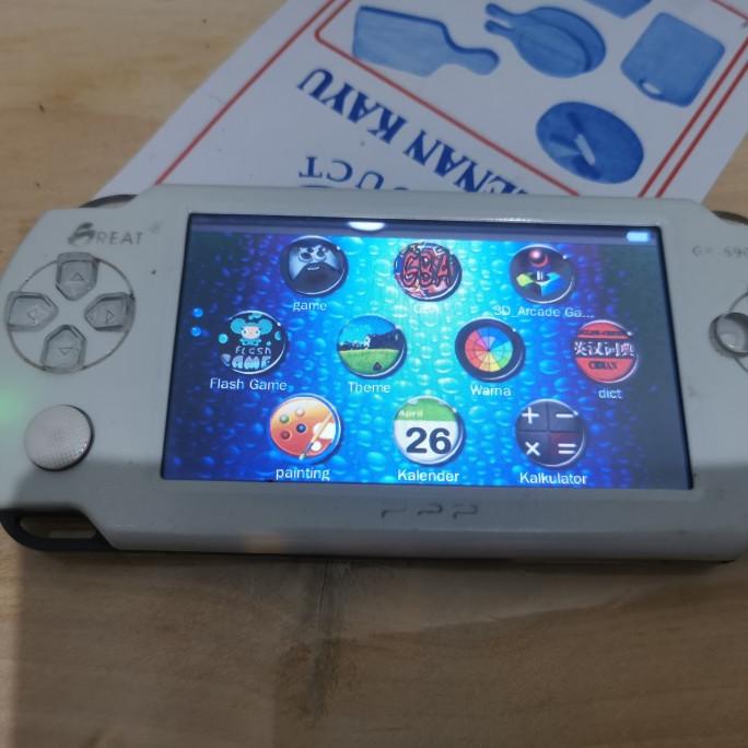 Jual P2P Great Station isi game PS1 dan gba very rare not psp vita ...