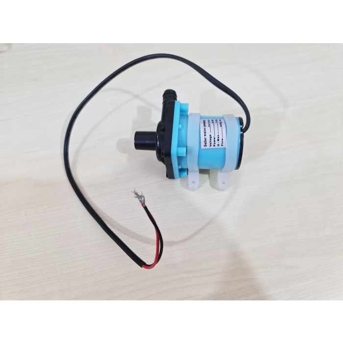 Jual Solar Mini Submersible Water Pump U/ Air Cooler 12V Dc Pompa Air ...