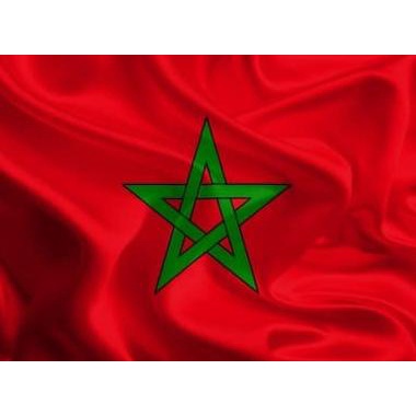 Jual Bendera Maroko Morocco Maroc Marruecos National Flag of Marokko ...