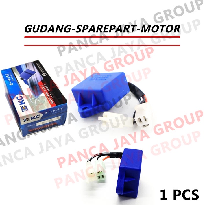 Jual CDI KC-RACING YAMAHA RXK RX-K RXKING RX KING OLD-LAMA RXS RX-S ...