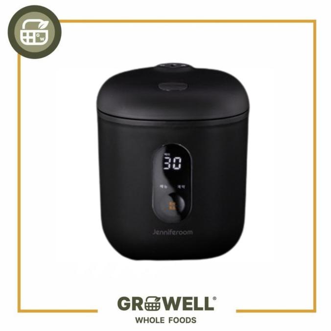 Jual JENNIFER ROOM BLACK MACARON PLUS RICE COOKER 1.2L | Shopee Indonesia