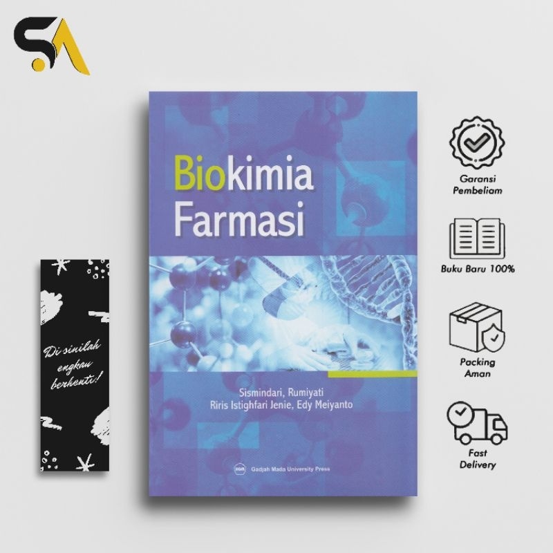 Jual Biokimia Farmasi | Shopee Indonesia