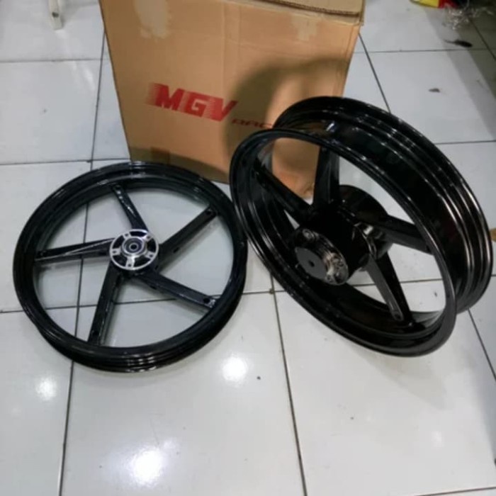 Jual velg racing lebar TIGER LAMA TIGER 2000 MGV RACING | Shopee Indonesia
