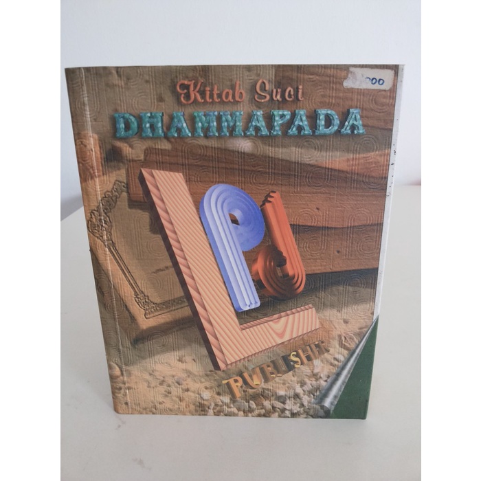 Jual Kitab Buddha - Kitab Suci Dhammapada Buddha | Shopee Indonesia