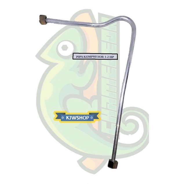 Jual Pipa Kompresor Pipa Discharge Cp 8 1 Hp 1 Pk Best | Shopee Indonesia