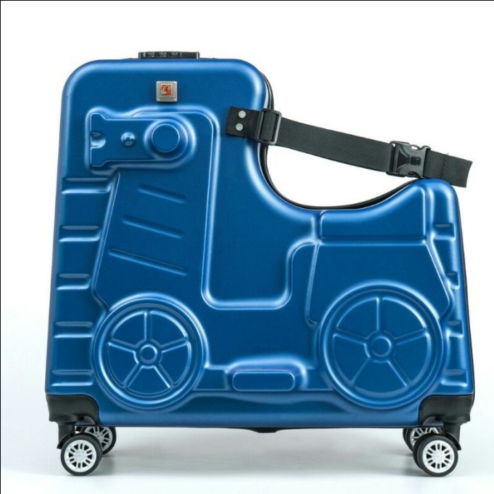 Jual Koper Anak / Koper Tunggang / Koper Bayi Lucu / Ukuran 26 Inch ...