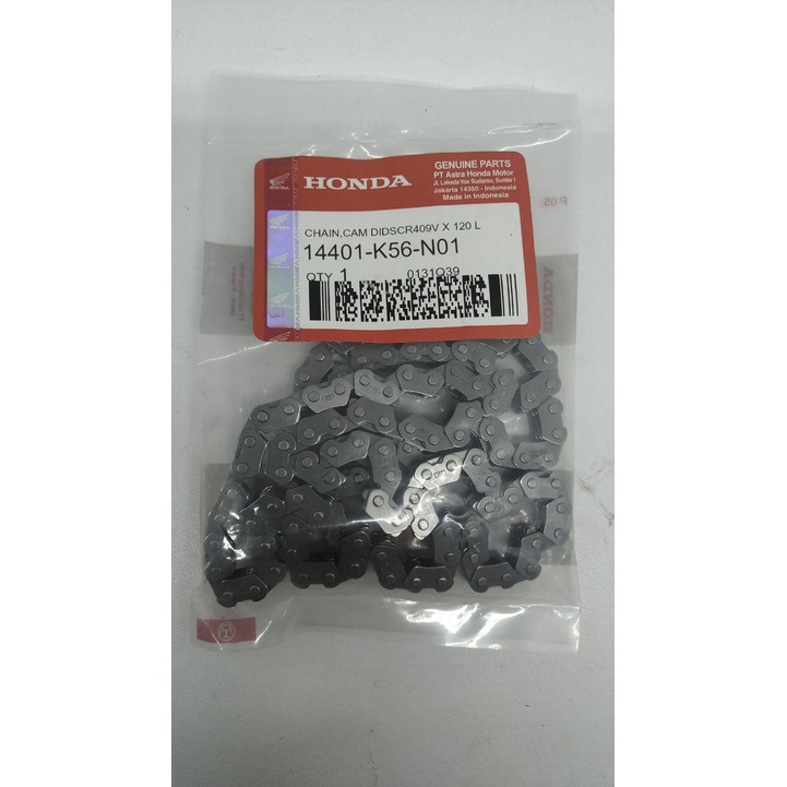Jual Rantai Rante Keteng Mesin Kamprat Honda CB150R LED Sonic New Supra ...