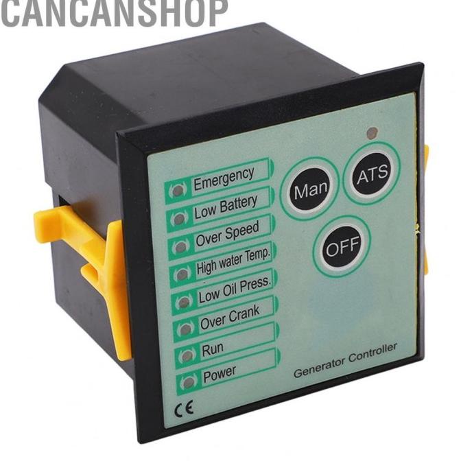 Jual Generator Controller Automatic Genset Control Panel Ee | Shopee ...