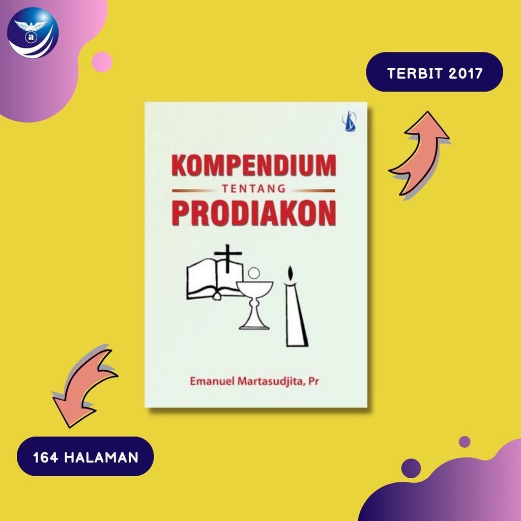 Jual Buku Kompendium Tentang Prodiakon (Edisi Revisi) - E. Martasudjita ...