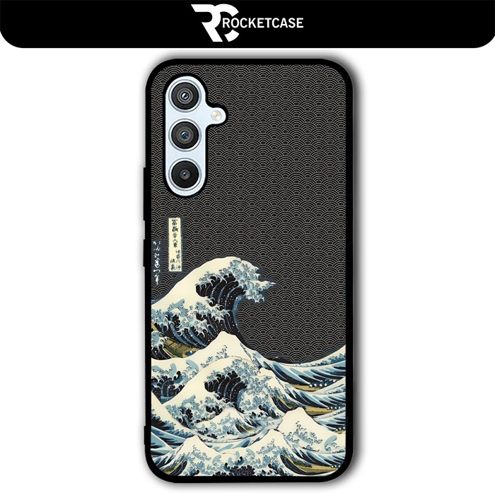 Jual Case Casing Samsung Galaxy A56 A36 A26 A16 A55 A35 A25 15 A54 A34 A24 A14 Japan Wave RC0165 ...