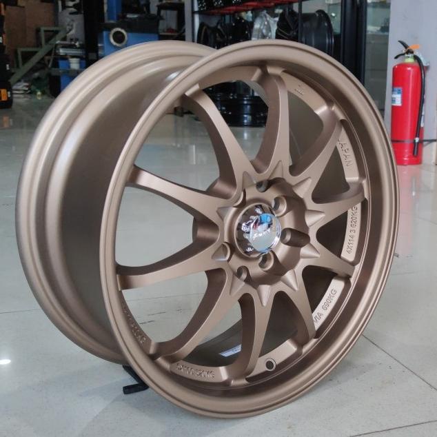 Jual velg Rays ce28 ring 16 Avanza xenia ayla datsun go Brio jazz sigra | Shopee Indonesia