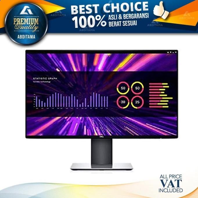 Jual Monitor LED Dell U2421HE UltraSharp 24" IPS 1080P DP HDMI USB C ...