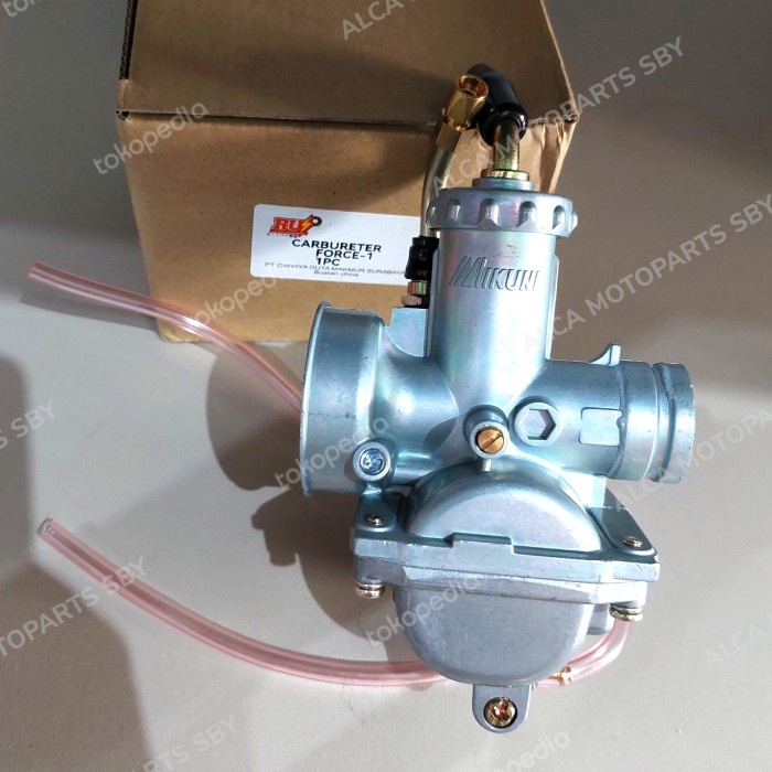 Jual Carburator Karburator Force 1 Force1 Mikuni Best | Shopee Indonesia