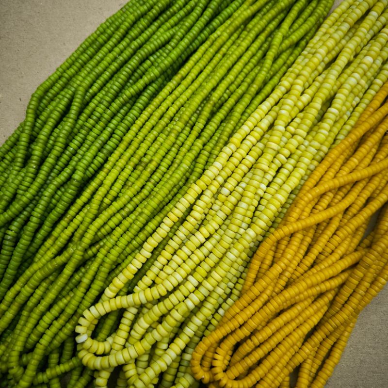 Jual (aksesoris murah) MANIK LABANG KECIL I / MANIK BAHAN / MANIK MANIK ...