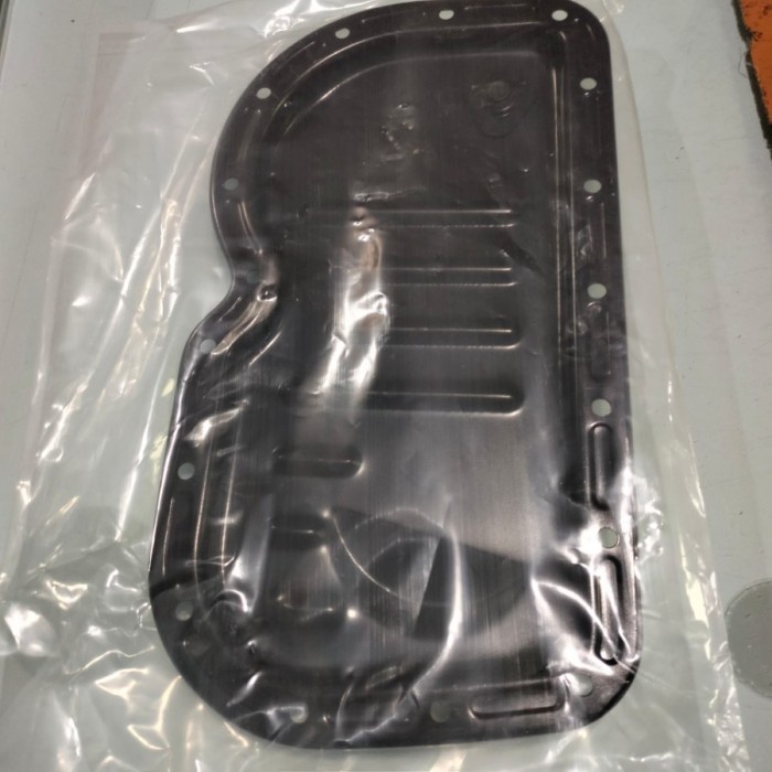 Jual Cod Spare Part Oil Pan Bak Carter Tutup Oli Bawah Isuzu Panther 2. ...